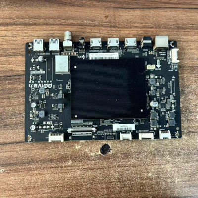 PPTV N55U07液晶电视机主板TD.MS938.799配屏TPT550U2-EQYSKM.G
