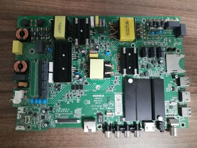 原装康佳KKTVU55主板3502173