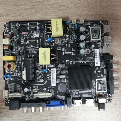 联通43D06AF原装主板TP.HV320