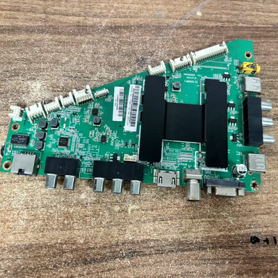 海尔LH48U3200 48G3000 48A5J主板 0091802852C 配屏 LE48A5000