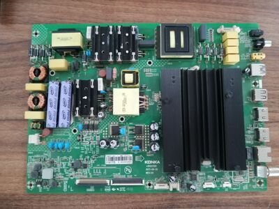 原装康佳LED55T155M1C49主板