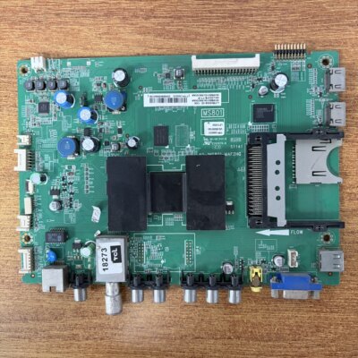 TCLL37E4550A-3D电视主板40-1MS