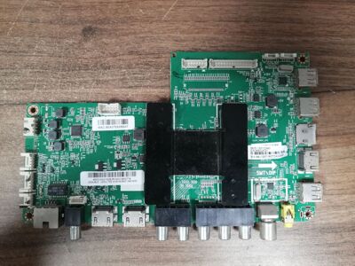 海尔LE50AL88U51主板0091