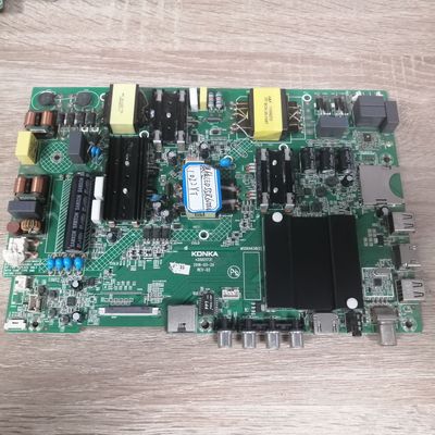 康佳LED55R6000U主板350
