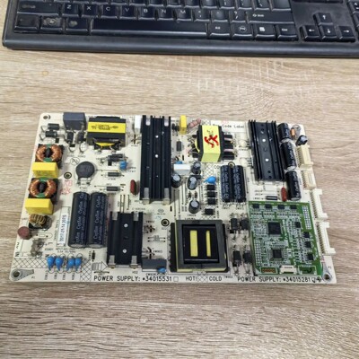 康佳QLED55X81电源板+L150E16B1