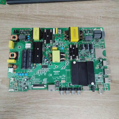 康佳LED60R6000U液晶电