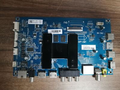 海尔H55E16液晶电视主板HR