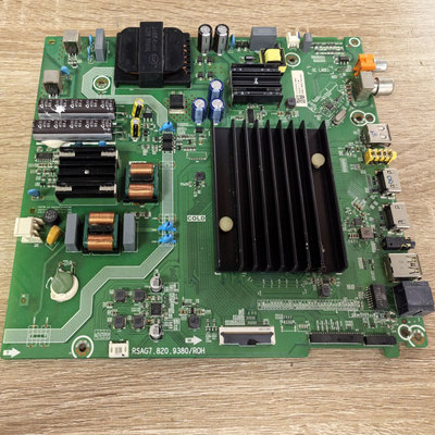 海信HZ55A59EHZ55A57主板RSAG7.