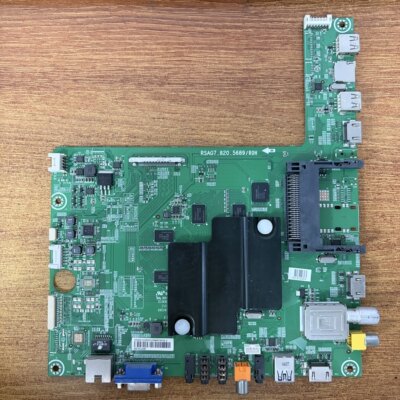 原装海信LED42K680X3DU主板RSA