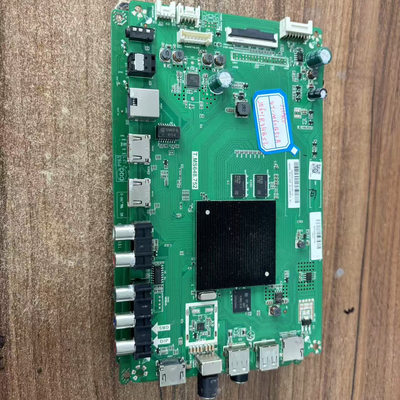 原装夏普LCD-M75Q5CA液晶电视机主板T.MS648.752配屏JR745R3HA4K