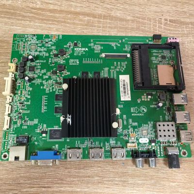 康佳QLED55/65X80U主板35