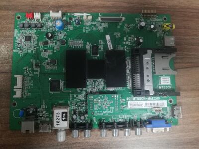 TCLL50F3600A-3D主板40-M