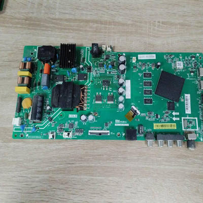 小米L55M5-5S主板TPD.T962.