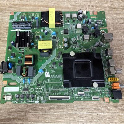 海信65H55E主板RSAG7.820.1