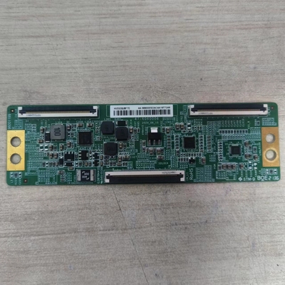 红米L55R6-A液晶电视逻辑板