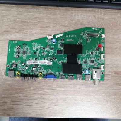 拆机TCL L32/L40/L42/L48A71C D55A261主板40-AMM6C1-MAE2HG屏选