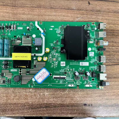 原装创维50H5电视主板5844-A6H600-0P00配屏SDL500WY(QD0)