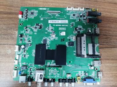 拆机TCLL55E5690A-3D主板