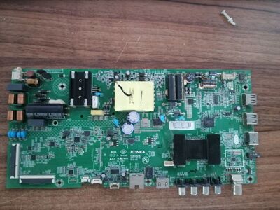 原装康佳LED43K1000A主