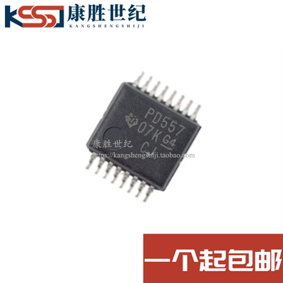 PCA9557DBR 丝印PD557 SSOP16 IC芯片 进口正品 现货供应可直拍