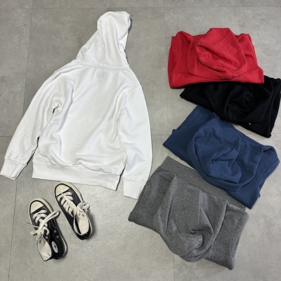 大Ｋ春秋冬男女抓绒休闲大LOGO