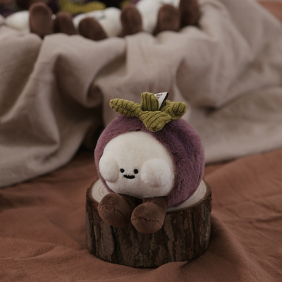 LOGALOGA毛绒玩具玩偶送礼物毛绒创意包包挂件可爱伴手礼