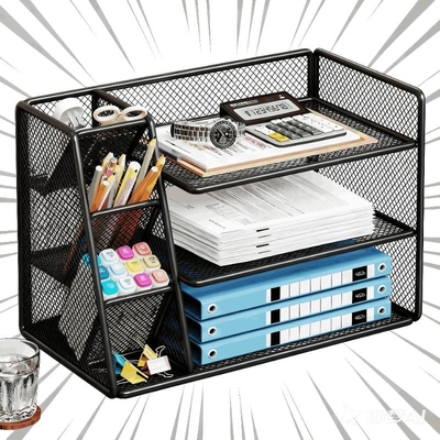 桌面书架书桌收纳置物架