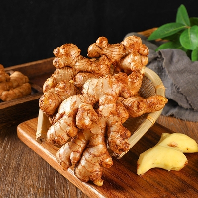 小黄姜生姜煲汤炒菜调味