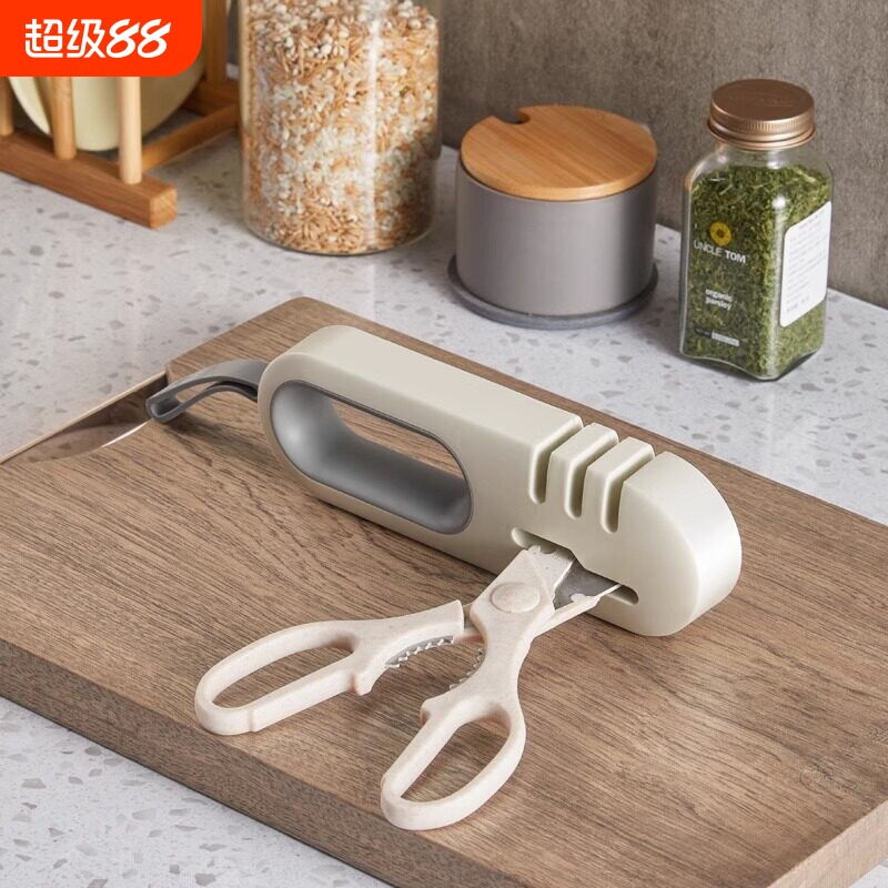 磨刀器家用快速磨刀架磨剪刀工具磨刀石家用菜刀剪子磨刀神器家用