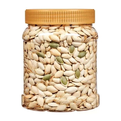 美人甲南瓜子椒盐味500g*1罐装