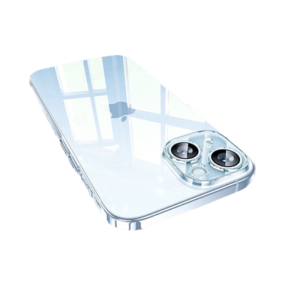 适用苹果15手机壳iphone14promax透明1312全包镜头11情侣x新款xr高级感xs男女软壳女pro小众边框发黄顶配超薄