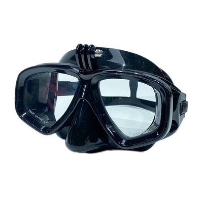 ebay亚马逊热款gopro小蚁相机潜水镜潜水套装DIVING MASK