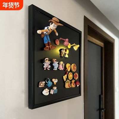 磁吸小黑板可移动|超1000次加购