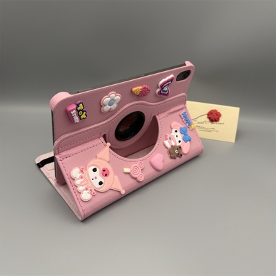 ipad可旋转支架支撑保护套