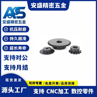 链轮链条CHE25 SSP25B SP25B28 30 32 35 36 38 40-N-12 15 16 20