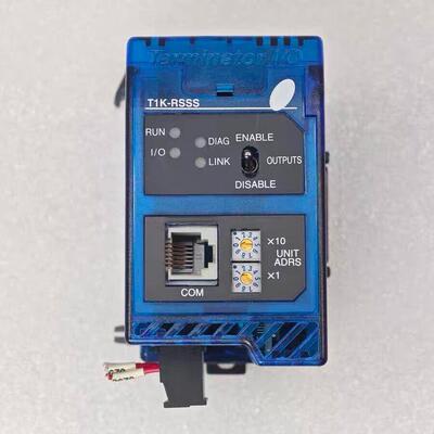 T1K-RSSS 远程IO模块 工控自动化通讯模块议价维修