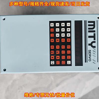 VEAS-04软磁伺服驱动器 MITY工控自动化配件议价维修