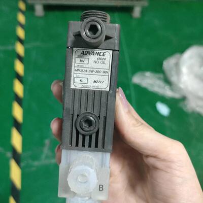 MN361A-CB-30C-001 45028 电动针阀 无油设计 ADVANCE议价维修