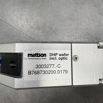 3003277-C Mattson DHP wafer 光学工业自动化配件议价维修