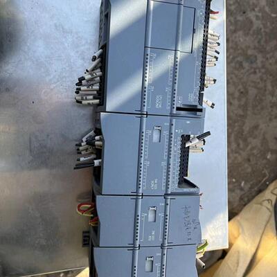 CPU1214C SM1223 SM1231 PLC工控扩展模块议价维修