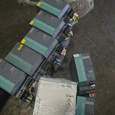 SITOP PSU100S PSU300M 直流工业电源 工控配件议价维修