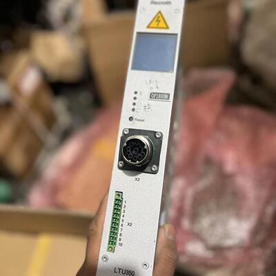 LTU350 拧紧轴驱动器 Rexroth力士乐工业工控自动化配件议价维修