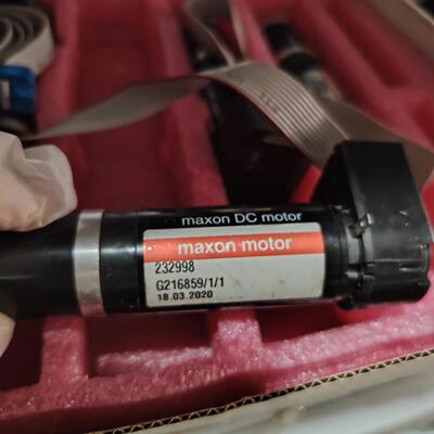 G216859/1/1 maxon减速电机 直流工业自动化工控配件议价维修