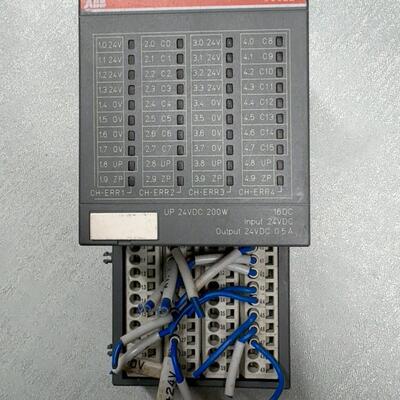 1SAP240600R0 DC522 ABB工控自动化模块议价维修