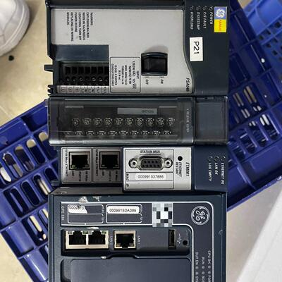 IC695CPE330-ABAM GE PLC模块 工控自动化配件议价维修