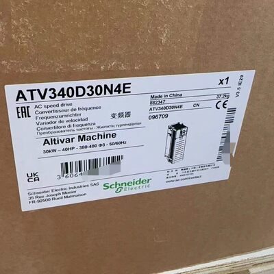 ATV340D30N4E 变频器 质保一年 可开13%专票 库存充足议价维修