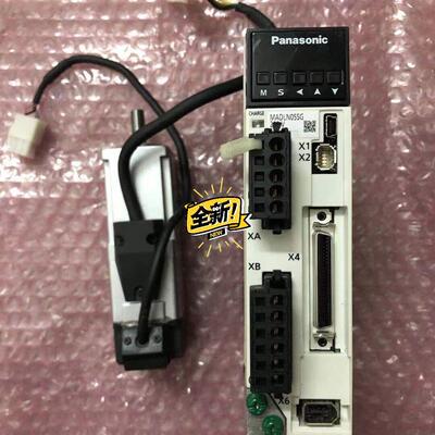 MADLN05SG 松下伺服驱动器 工控自动化设备议价维修