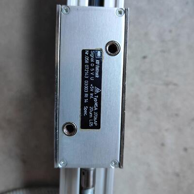 MSA 3706AP 光栅尺 1020mm RSF 铣床设备配件议价维修