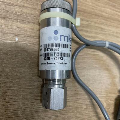 870B-24573 Baratron压力传感器 MKS工控配件议价维修