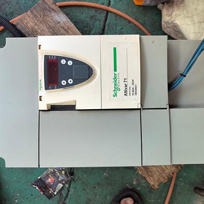 Altivar71 变频器 18.5kW 25HP 380/480V 工业工控调速议价维修